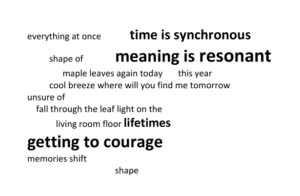 13 – Heliosparrow Poetry Journal