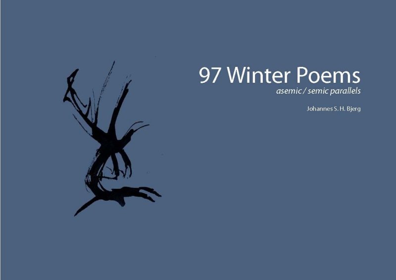97 Winter Poems – Heliosparrow Poetry Journal