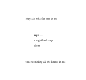 Heliosparrow Poetry Journal – Page 2 – A Haiku Sanctuary Publication