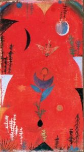 Paul Klee, 1918 (wikiart) – Heliosparrow Poetry Journal