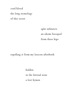 Heliosparrow Poetry Journal – Page 2 – A Haiku Sanctuary Publication